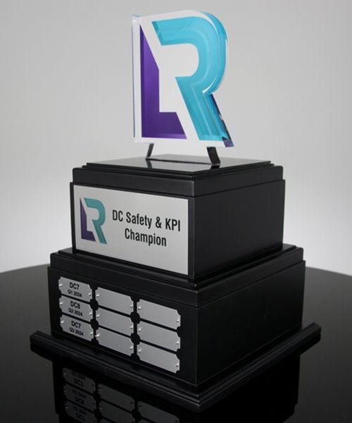 Custom Perpetual Recognition Trophy | Edco Awards