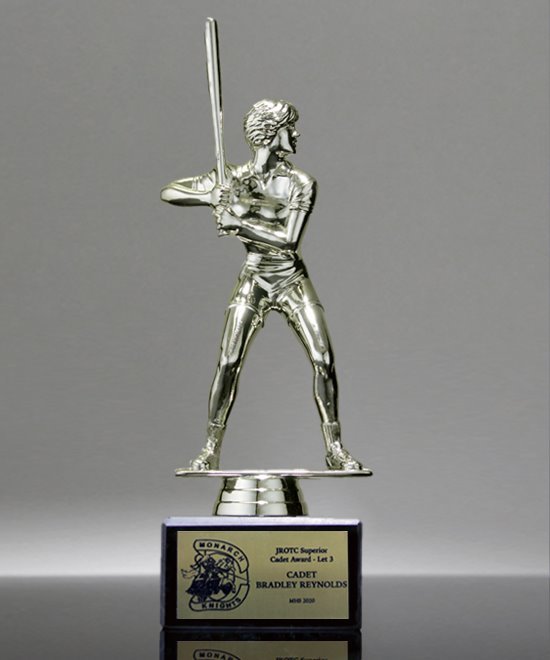 Girls Softball Trophy