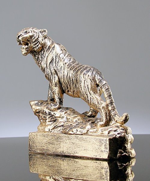 Tiger Trophy Sculpture | Edco Awards