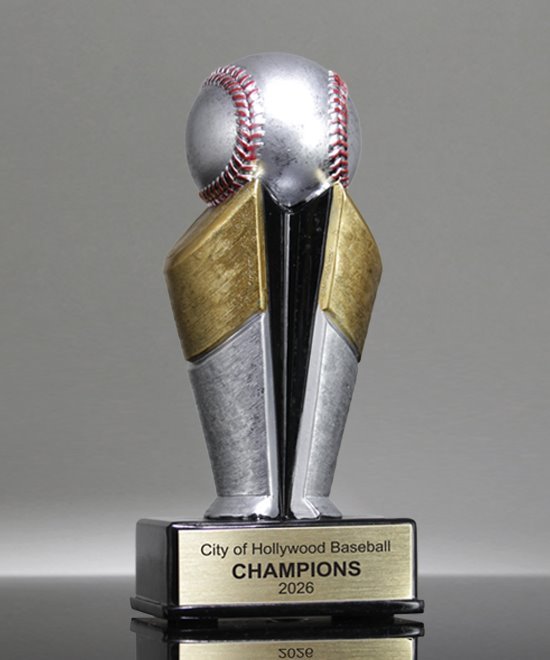 Victory Cup Baseball Trophy | Edco Awards