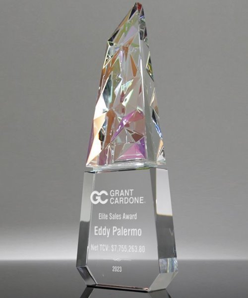 Prism Fantasy Crystal Award | Edco Awards