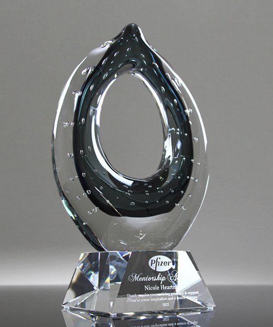 Art Glass Achievement Award | Edco Awards