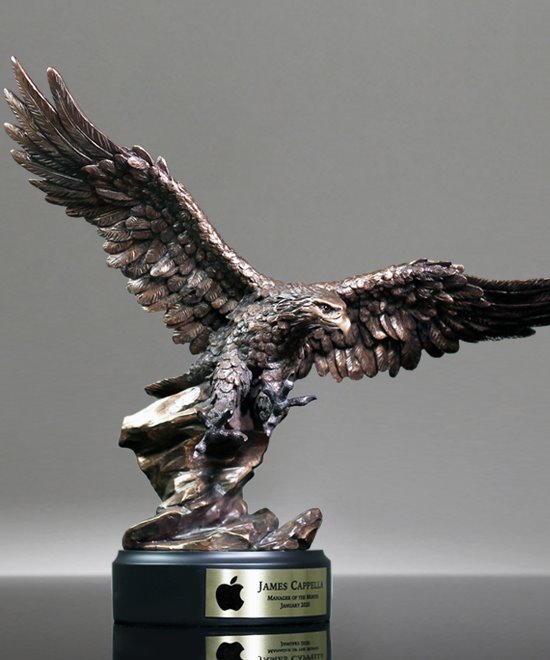 Ferocity Eagle Award | Edco Awards