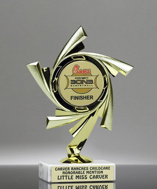 Vortex Custom Insert Trophy | Edco Awards