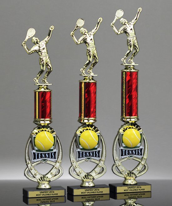 Tennis Meridian Champion Trophy