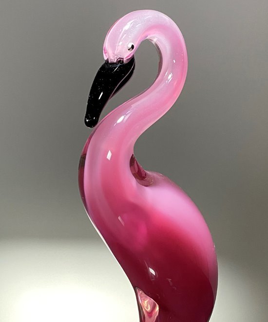 Crystal Flamingo Trophy | Edco Awards