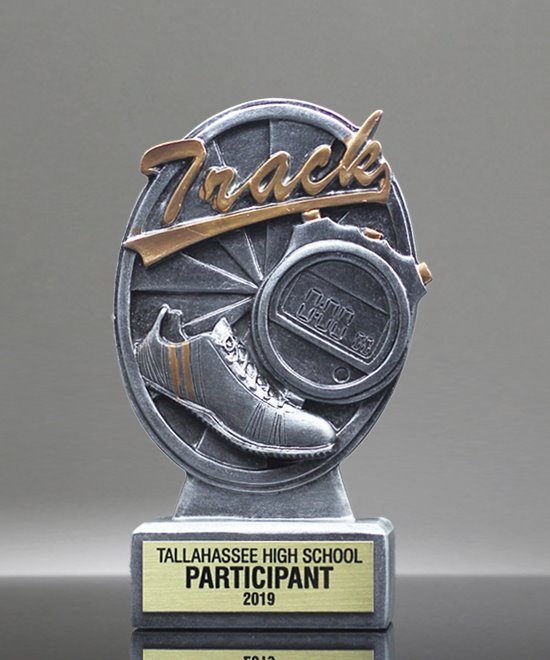 Track Pinwheel | Edco Awards