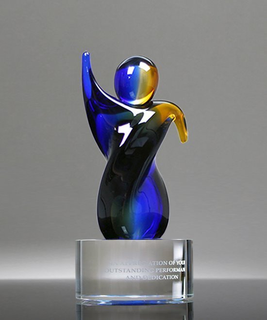 Art Glass Triumph Award | Edco Awards