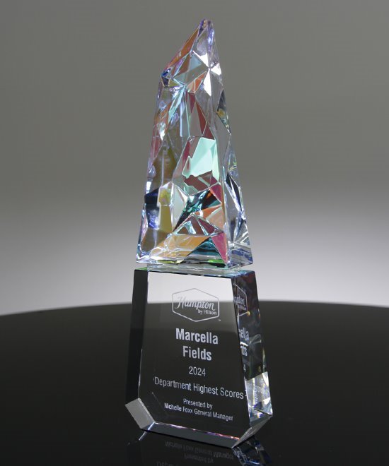 Prism Fantasy Crystal Award | Edco Awards