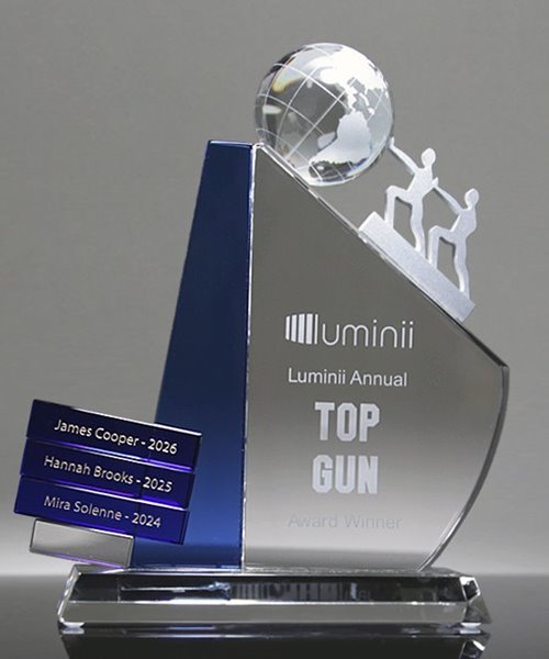 Team Excellence Goal Achievement Award | Edco Awards