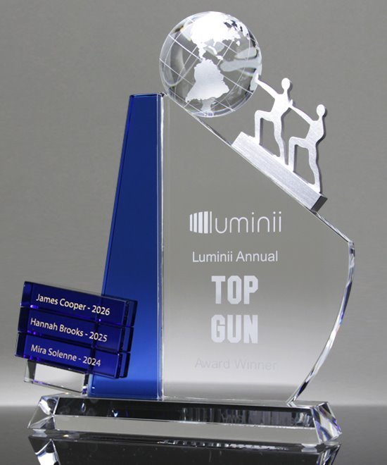 Team Excellence Goal Achievement Award | Edco Awards