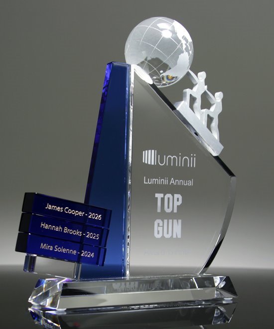 Team Excellence Goal Achievement Award | Edco Awards