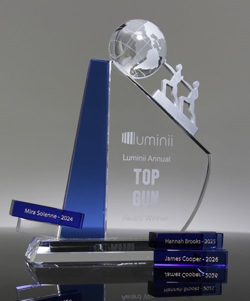 Team Excellence Goal Achievement Award | Edco Awards