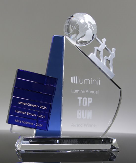 Team Excellence Goal Achievement Award | Edco Awards