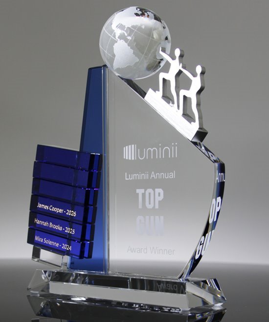 Team Excellence Goal Achievement Award | Edco Awards