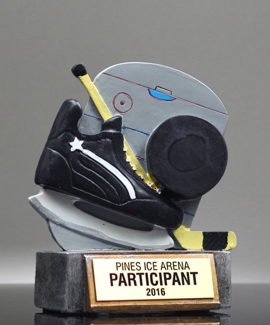 Color Legend Ice Hockey Trophy | Edco Awards