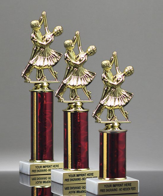 Ballroom Dancing Trophy | Edco Awards