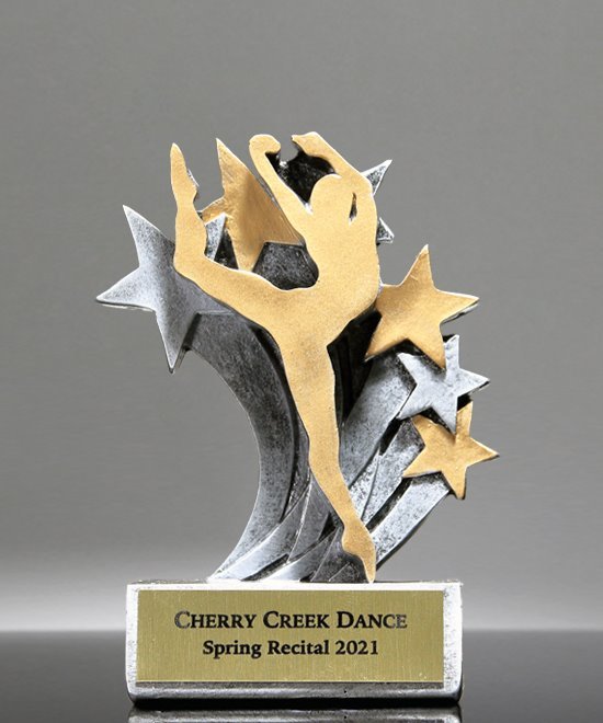 Star Blast Dance Award | Edco Awards