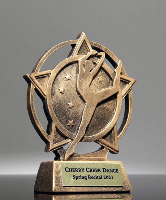 Orbit Dance Trophy | Edco Awards