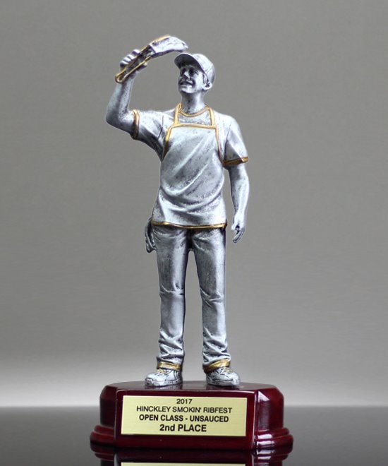 Barbecue Chef Award | Edco Awards