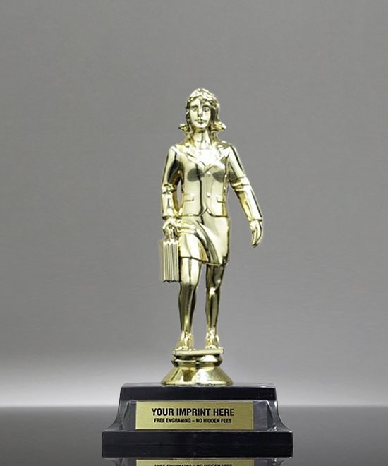 Dundie Office Trophy | Salesman Trophy | Edco Awards