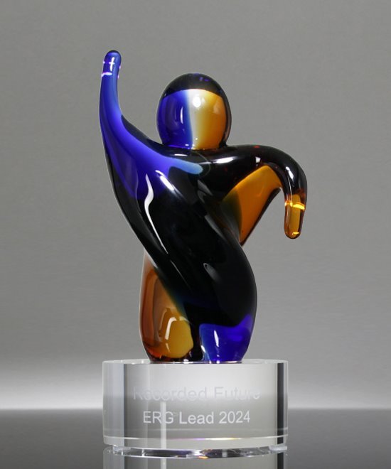 Art Glass Triumph Award | Edco Awards