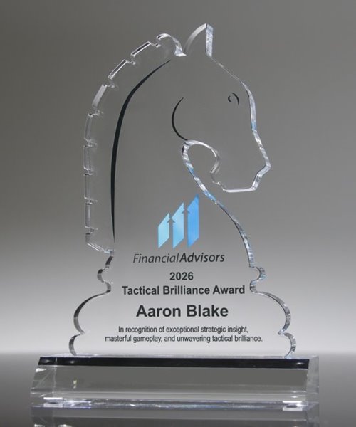 Home / Trophies & Awards / Sports Trophies / Chess Trophies / Acrylic ...