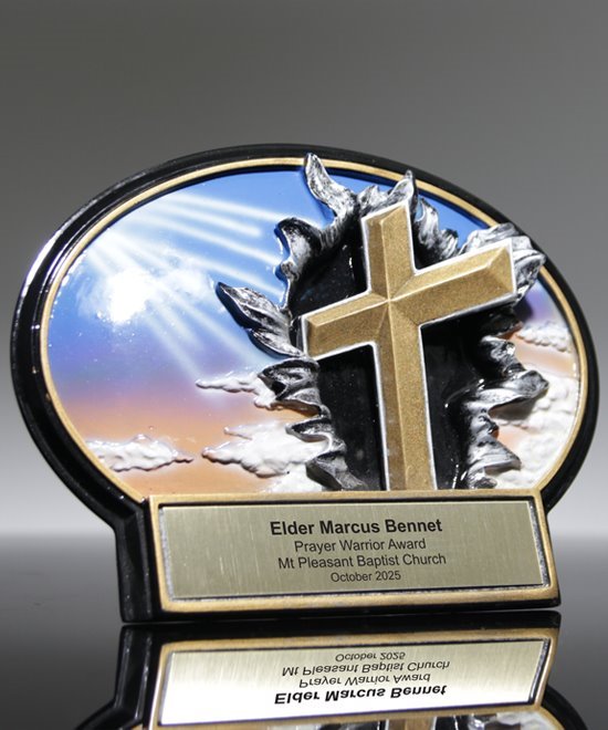 Rising Cross Appreciation Award | Edco Awards