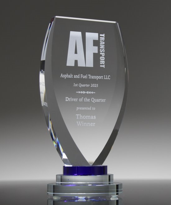 Crystal Beacon Award | Edco Awards