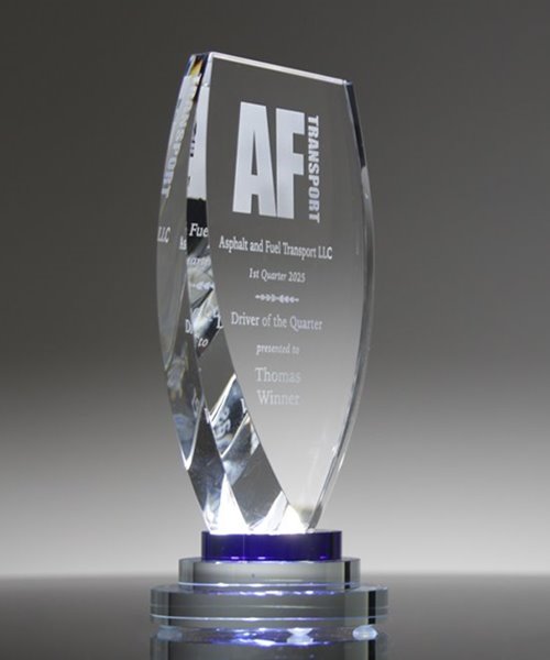 Crystal Beacon Award | Edco Awards