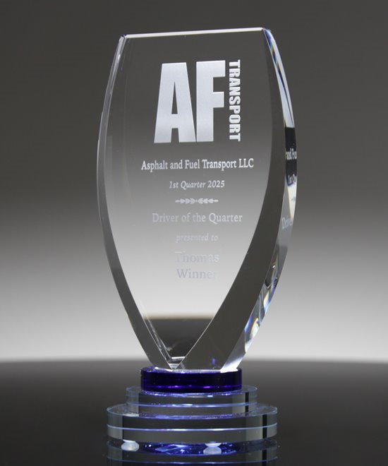 Crystal Beacon Award | Edco Awards