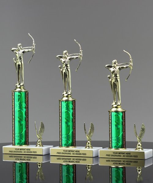Classic Archery Trophy | Edco Awards