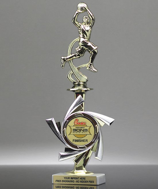 Vortex Sport Trophy - Basketball | Edco Awards