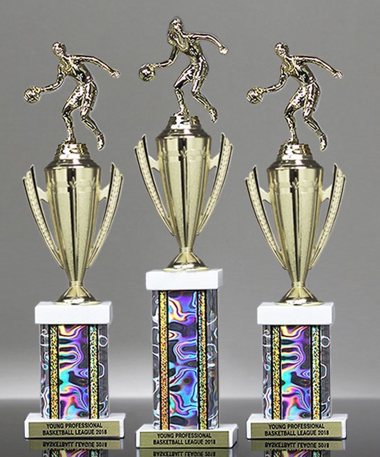 Traditional Basketball Cup Trophy | Edco Awards
