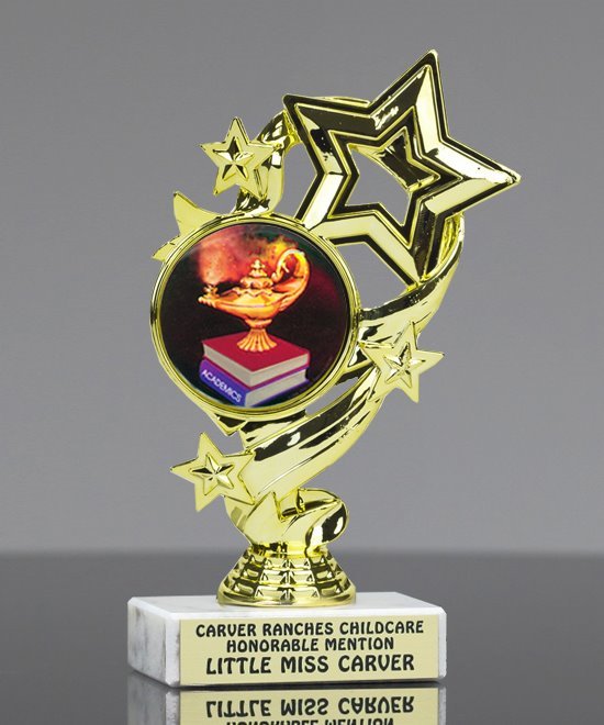 Reading Star Trophy | Edco Awards