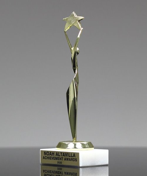 Star Achiever Trophy | Edco Awards