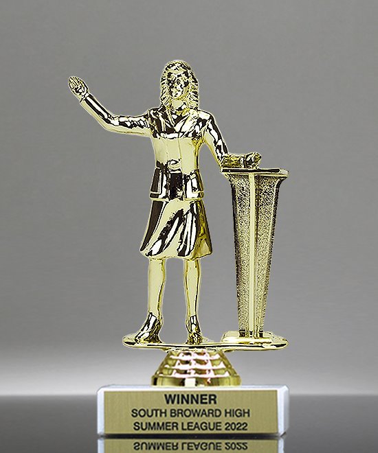 Public Speaking Trophy | edco.com | Edco Awards