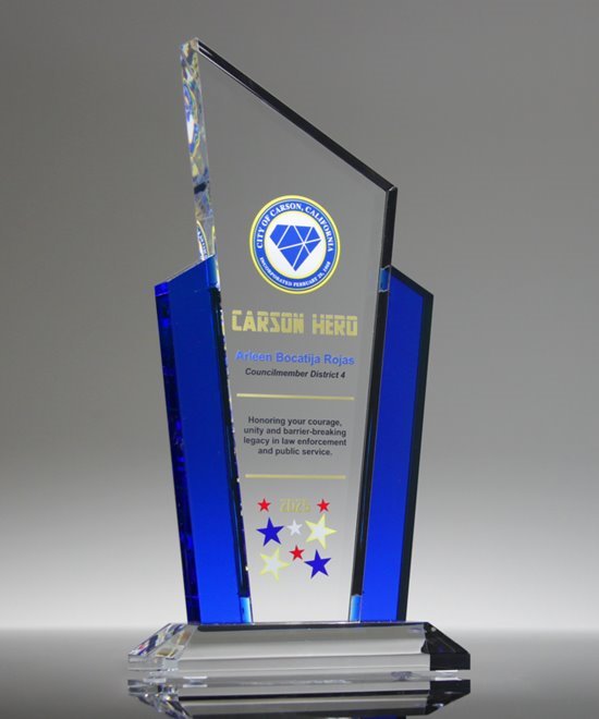Police Sentinel Service Award | Police Trophy | Edco Awards
