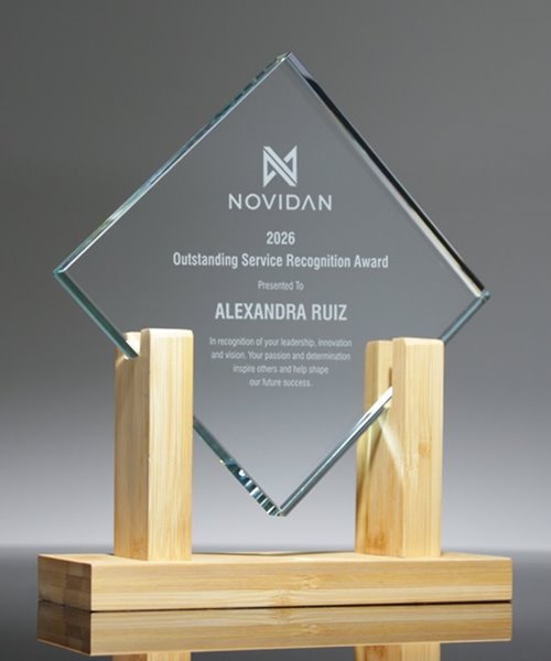 Eco Diamond Excellence Award | Eco Friendly | Edco Awards