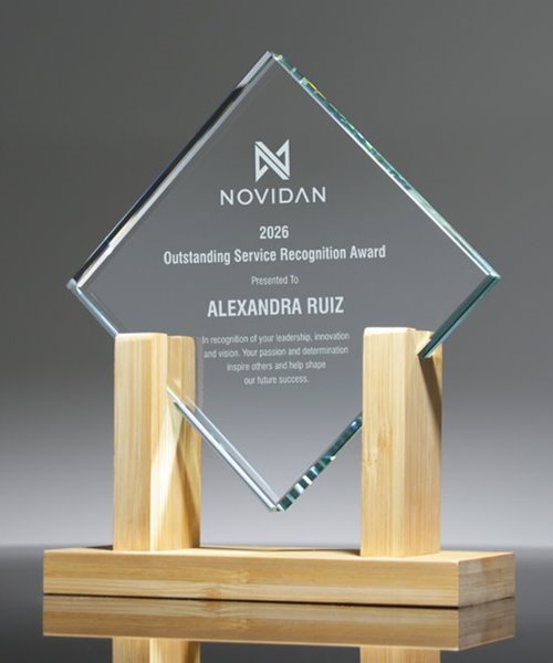 Eco Diamond Excellence Award | Eco Friendly | Edco Awards