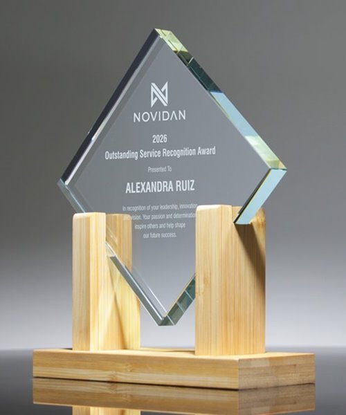 Eco Diamond Excellence Award | Eco Friendly | Edco Awards
