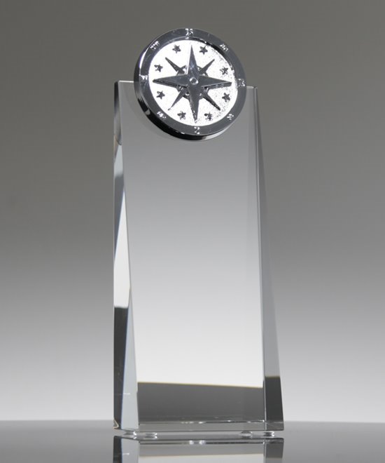 Crystal Pathfinder Compass Award | Edco Awards